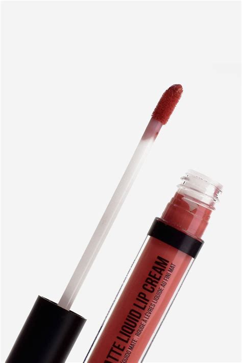 Labial Líquido Mate Samy 03 Brown Sugar Deprati Tienda Online