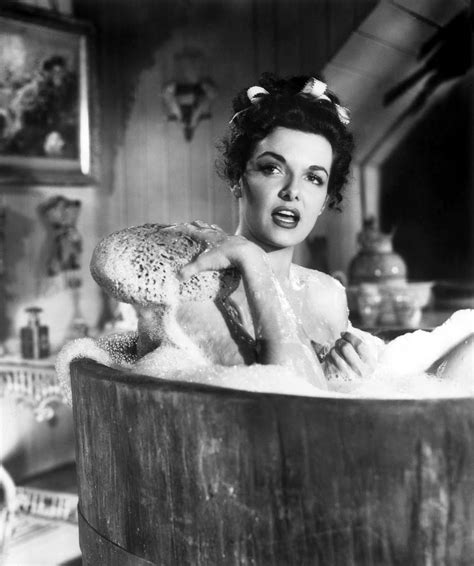 Secluded Charm RIP Jane Russell