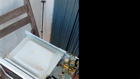 Reparar Microondas Saboid Golpeado Yoreparo