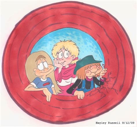 Loony Toony Gals By Topperhay On Deviantart
