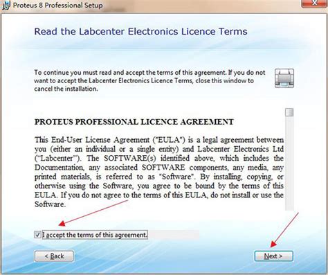 Proteus 87 安装教程 解决仿真失败、闪退等问题i8086dll Failed To Create Csdn博客