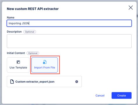 Using The Extractor Builder To Connect To Your Source System
