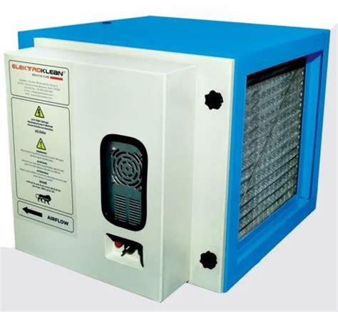 Dry Scrubber Unit For Kitchen Exhaust System At Rs 240000 In New Delhi Id 23177175873