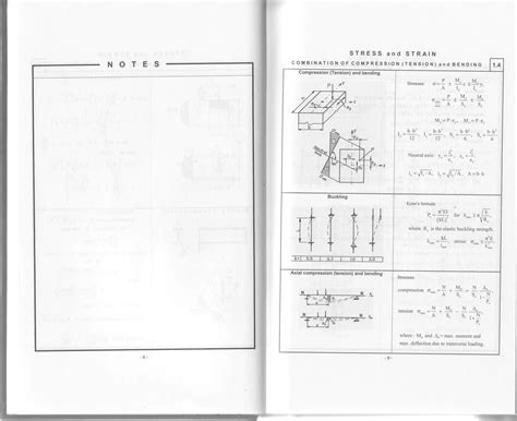Structural Engineering Formulas Pdf