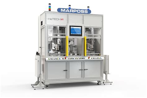 Functional Test Functional Test Bench For Case Components Products Marposs Functional Test Functional Test Bench For Case Components Products Marposs