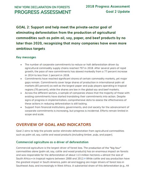 Home Forest Declaration