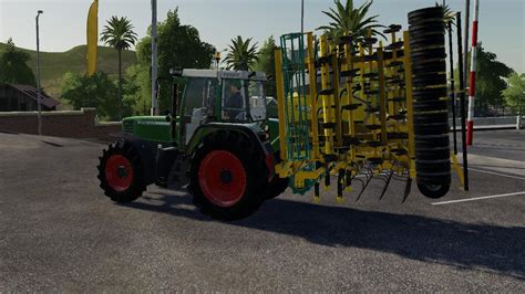 Semoir John Deere FS KingMods