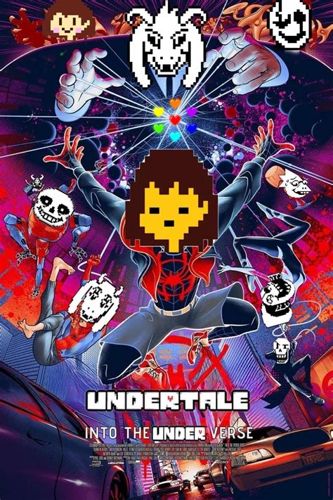 Undertale Into The Underverse R Undertale