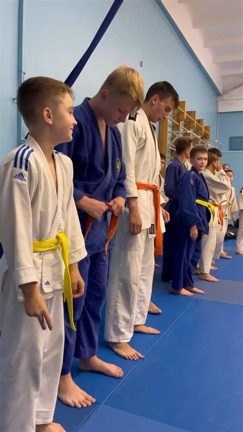 Дзюдо Центр Романа Гонтюка 🔥 Запрошуємо на тренування з дзюдо 🔥 👊