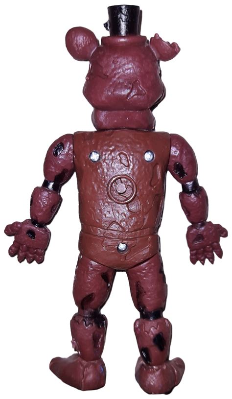 Фигурки фнаф Fnaf 5 ночей с Фредди Five Nights At Freddys 8 штук по 14