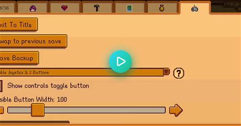 Stardew Valley 15 Gui Tools Scaling Bug Album On Imgur