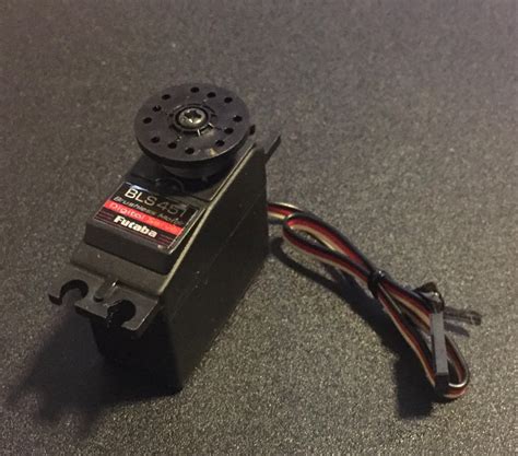 Futaba BLS Brushless Servo R C Tech Forums