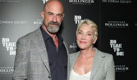 Photos Law And Order Actors And Their Real Life Partners