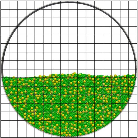 Schematic Of The Rotating Drum Download Scientific Diagram