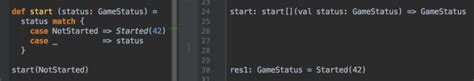 from f to scala case class and object medium