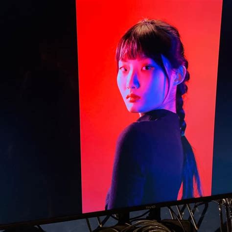 지져스모델아카데미 Shooting 몬스터픽쳐스 X 지져스모델아카데미 디자인영상 컨셉촬영 Model Facebook