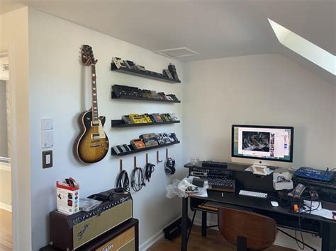 Constructing A Synth Wall R Synthesizers