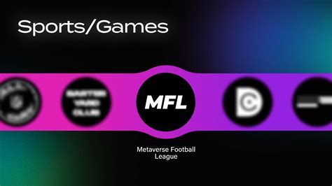 Mfl Building The Future Of Football Management On Flow