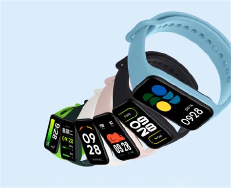 Xiaomi Redmi Band Bietet Zwei Wochen Laufzeit Und Gr Eres Display F R Umgerechnet Rund