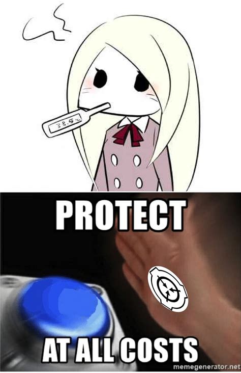 Rule 34 Has Not Effected On This Scp I Have Searched For Hours R