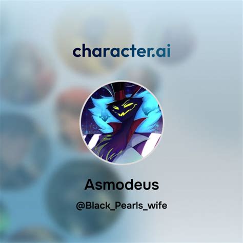 Chat With Asmodeus Character Ai Personalized Ai For Every Moment Of Your Day