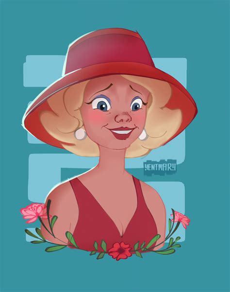Artstation Charlotte La Bouff The Princess And The Frog Ph