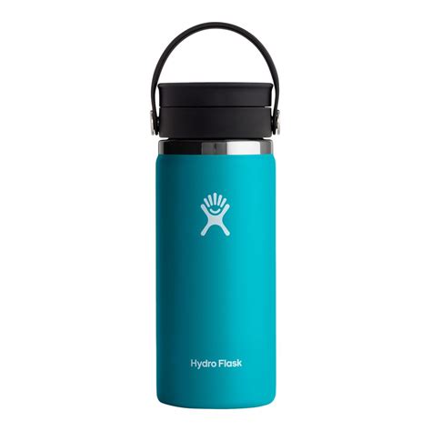 Hydro Flask 16 Oz Water Bottle With Flex Sip™ Lid Atmosphere