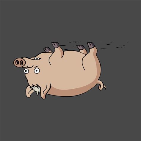 Check Out This Awesome SPIDER PIG Design On TeePublic Simpsons