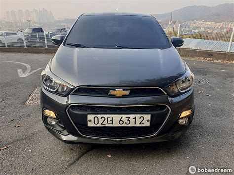 2018 쉐보레 더 넥스트 스파크 10 Lt 플러스 중고차 보배드림 사이버매장