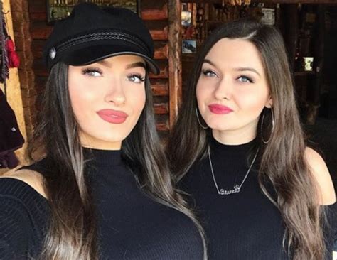 Cum arata Bianca sora Vivianei Sposub Cum se înțelege Viviana cu