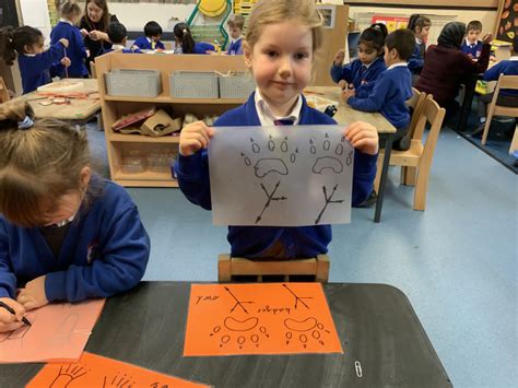 Sherwood Primary School Percy The Park Keeper In Eyfs