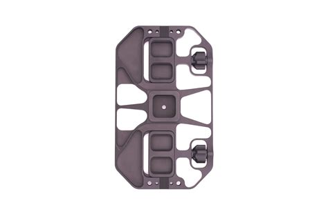Gray Ops Cnc Hunter Tripod Plate Insite Arms