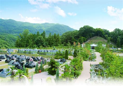 大阪府の墓地・霊園＜北摂池田メモリアルパーク＞ 終活広告