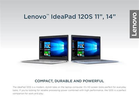 LENOVO IdeaPad S Laptop Tech Nuggets