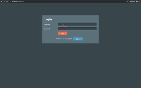 Customize Security Create A Blazor Crm Application With Radzen Blazor