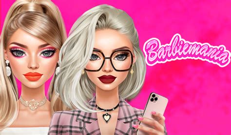 Barbiemania — Play On Playgama By Gamerina