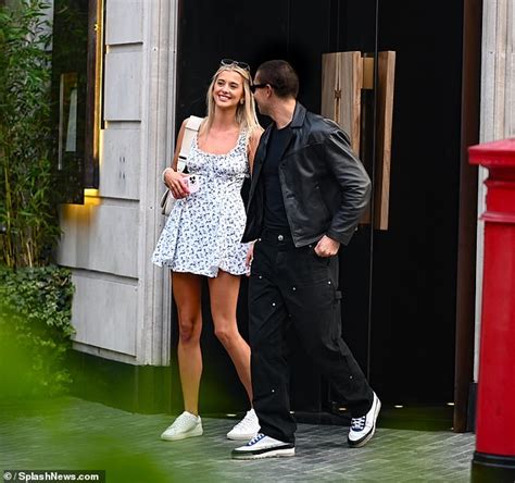 Joey Essex And Jessy Potts Shut Down Rumours Theyre Faking Their Real