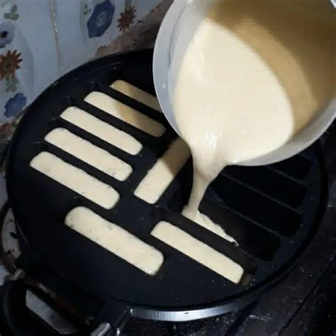 Resep Kue Pukis Sederhana Rumahan Di Yummy App