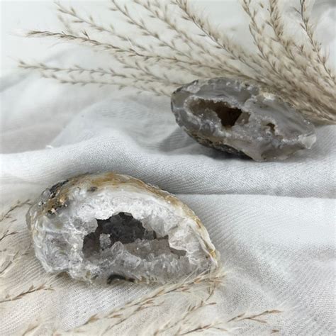 Small Agate Geode Lapid Art