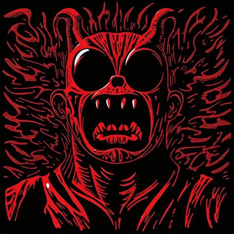 Premium Ai Image 2d Zombie Design Photo Ai Generated