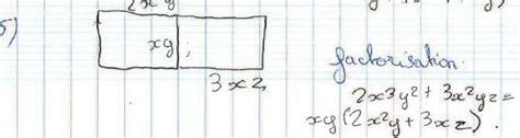 Exemples De Factorisations Diverses Pour Lexercice 5 Download