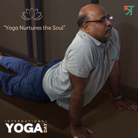 International Yoga Day At Shravas Shravas Technologies Pvt Ltd