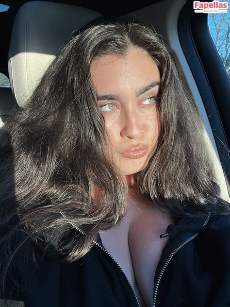 Lauren Jauregui Aka Laurenjauregui Nude Leaks Fapellas