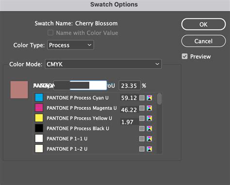 Indesign Crashes When Using Swatch Options Adobe Product Community 13591673