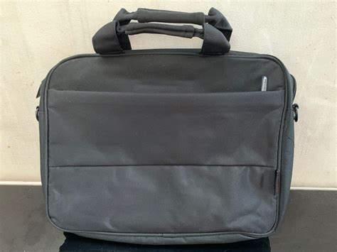 Laptop Bag For Full Size Laptop With Shoulder Strap Computers And Tech