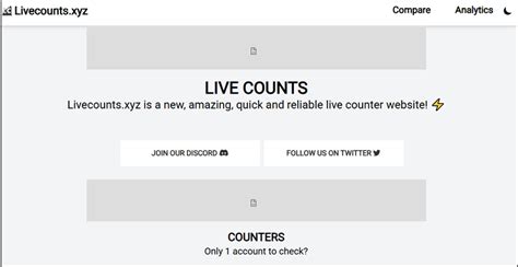 Real-Time YouTube Live View Counter to Get Accurate Data