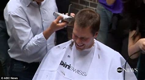 Tom Brady Unrecognizable With Shaved Head After Ditching Long Hair