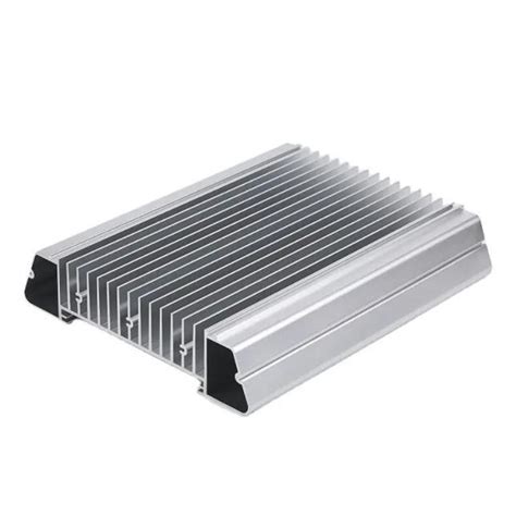 Aluminum Heatsink Customized Dimensions Extrusion Profile China