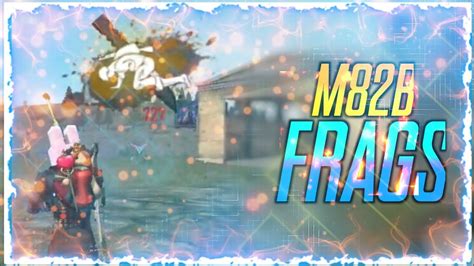 M82b Frags M82b Free Fire Gameplay Double M82b Gameplay Deep