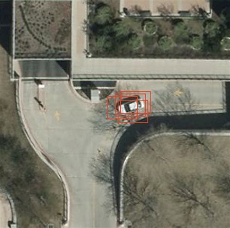Object Detection With Deep Learning On Aerial Imagery